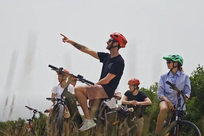 Small Group E-Bike Grand Cayman Ecological Half-Day Tour - An In-Depth Look at the Grand Cayman E-Bike Experience