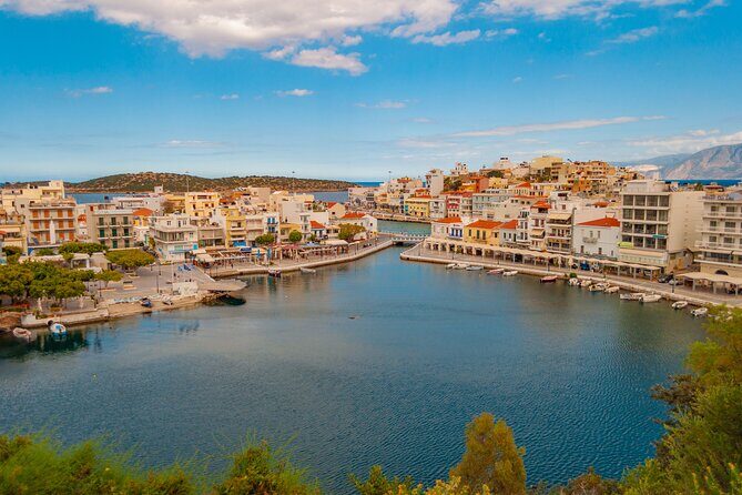 Small Group Eastern Crete Heritage Tour for Cruiseships - A Detailed Look at Eastern Crete’s Heritage on a Small Group Tour
