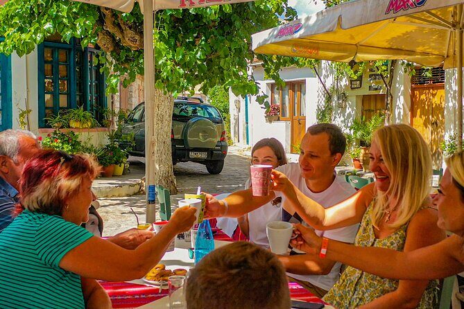 Small Group Eastern Crete Heritage Tour for Cruiseships - FAQ