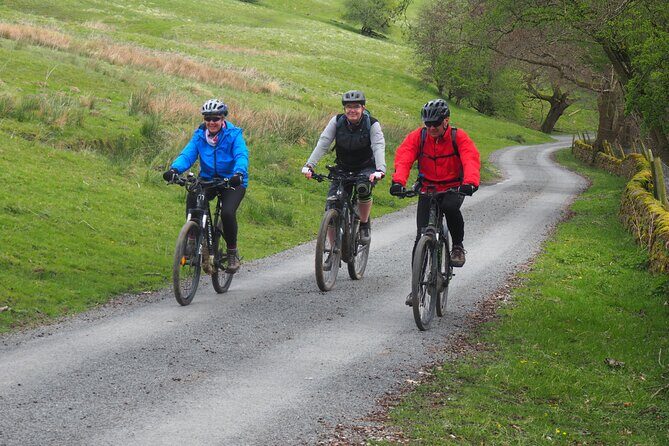 Small Group eBike Tour featuring Peak District Highlights - Authentic Experiences and Authentic Feedback