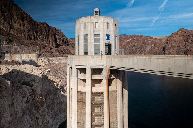 Small Group El Dorado Canyon, 7 Magic Mountains & Hoover Dam Tour - FAQ