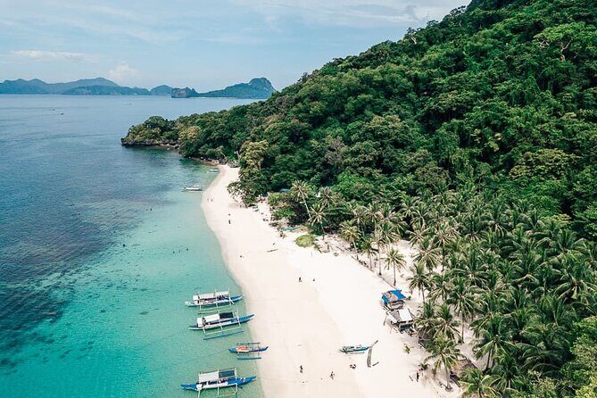 Small-Group El Nido Island Hopping Tour - Key Points