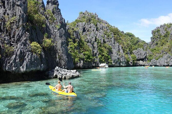 Small-Group El Nido Island Hopping Tour - The Itinerary in Detail
