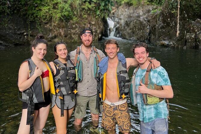 Small-Group El Yunque Rainforest & Transportation Luquillo Beach - Practical Details and Value