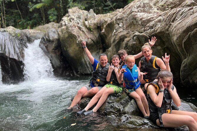 Small-Group El Yunque Rainforest & Transportation Luquillo Beach - FAQs