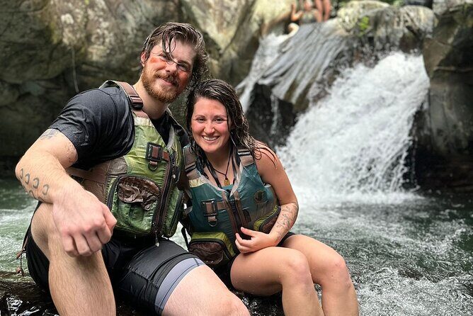 Small-Group El Yunque Rainforest with Transport Half Day - Key Points