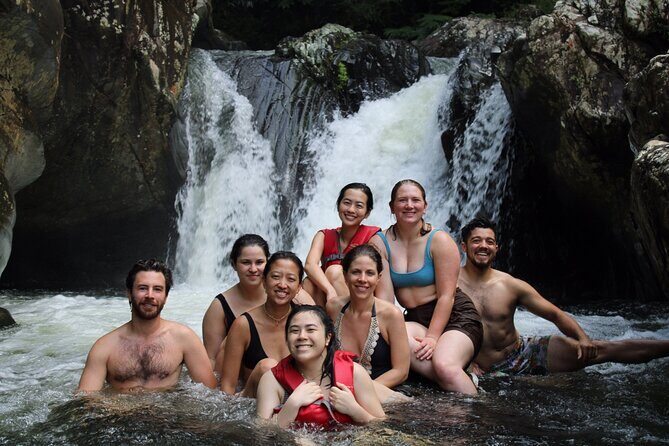 Small-Group El Yunque Waterslide Adventure & transportation - Who Will Love This Tour?