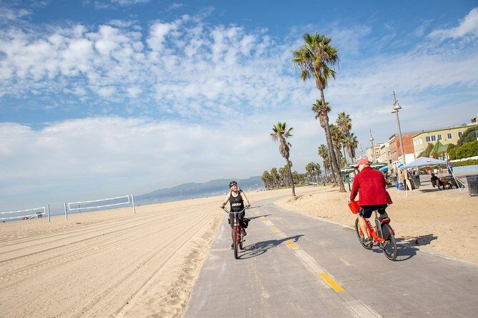 Small-Group Electric Bike Tour of Santa Monica and Venice - The Sum Up: Who Should Book This Tour?