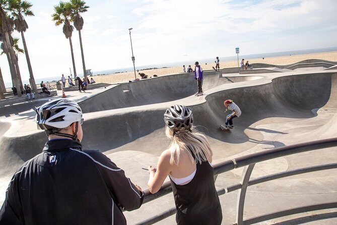 Small-Group Electric Bike Tour of Santa Monica and Venice - FAQ
