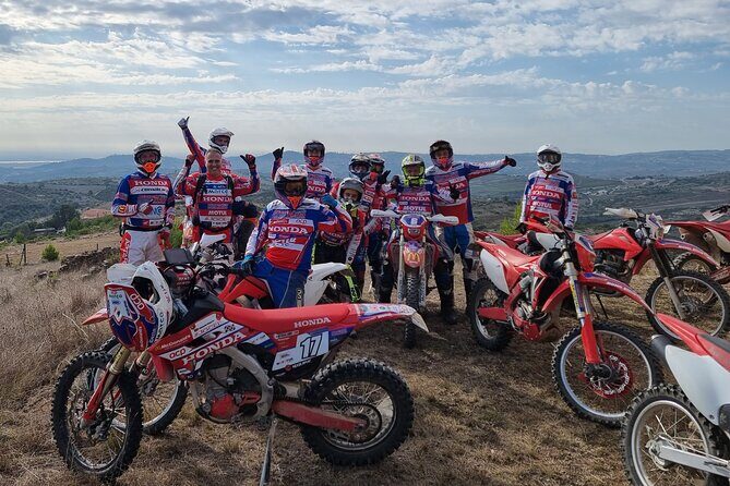 Small Group Enduro Tour in Lisbon - A Practical and Authentic Adventure: Small Group Enduro Tour in Lisbon