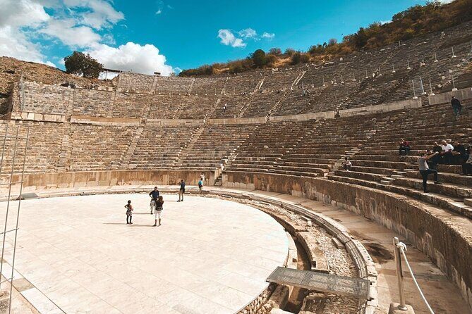 Small Group Ephesus and Sirince Day Tour from Kusadasi/Selcuk - What’s Included and What’s Not