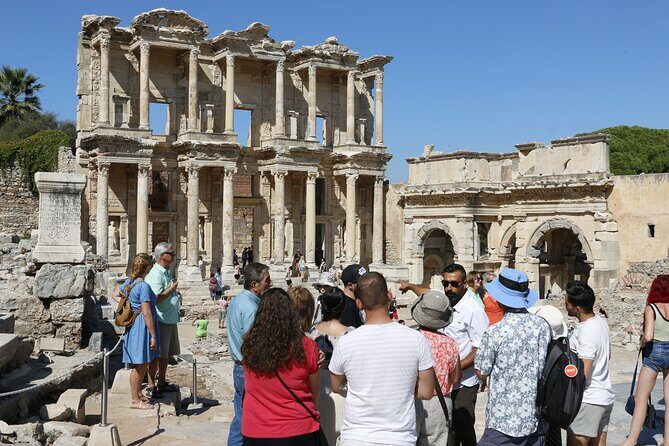 Small Group Ephesus and Sirince Day Tour from Kusadasi/Selcuk - Authentic Insights from Other Travelers