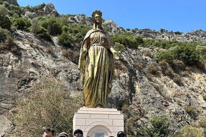 Small Group Ephesus and Virgin Mary Tour-Kusadasi Hotels and Port - What Travelers Say: Authentic Opinions
