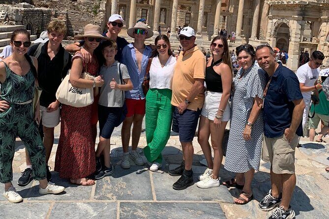 Small Group Ephesus and Virgin Mary Tour-Kusadasi Hotels and Port - Why This Tour Works Well