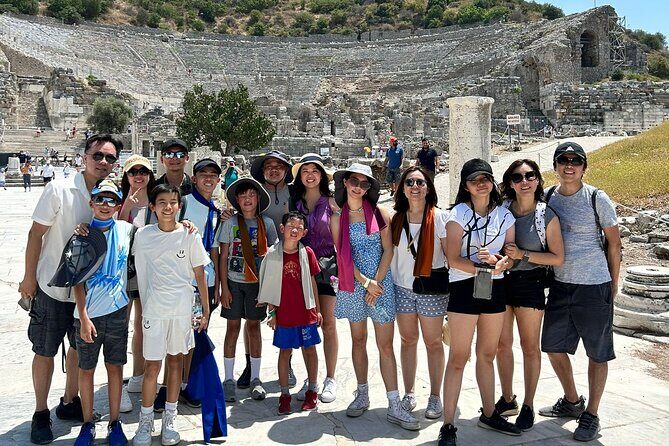 Small Group Ephesus and Virgin Mary Tour-Kusadasi Hotels and Port - FAQs