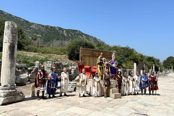 Small Group Ephesus and Virgin Mary Tour-Kusadasi Hotels and Port - Final Thoughts