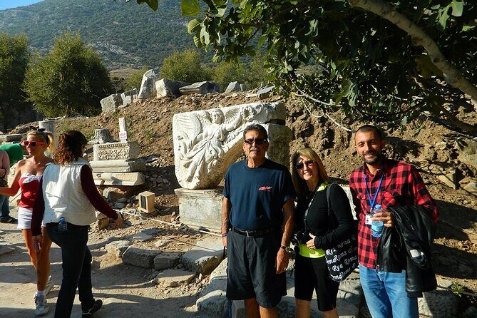 Small Group Ephesus Shore Excursion from Kusadasi Port - FAQs