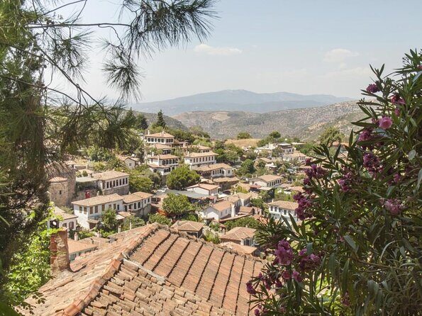 Small Group Ephesus & Sirince Village Tour From Kusadasi / Selcuk - What to Expect at Each Stop