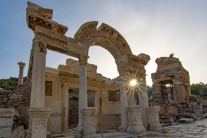 Small Group Ephesus & Sirince Village Tour From Kusadasi / Selcuk Hotels - The Value of This Tour: Whats Included and Whats Not
