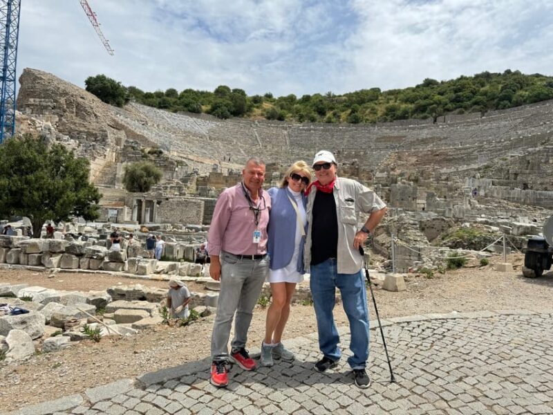 Small Group Ephesus Tour for Cruise Passengers - The Sum Up