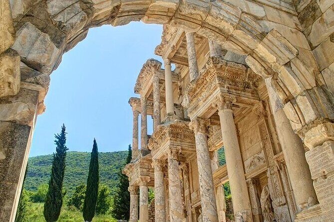 Small Group Ephesus Tour from Selcuk / Kusadas - Detailed Itinerary Breakdown