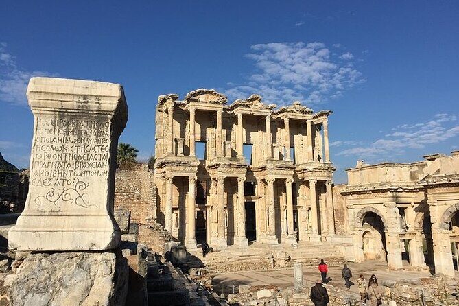 Small Group Ephesus Tour from Selcuk / Kusadas - Who Is This Tour Best For?