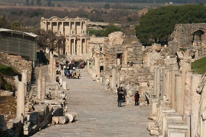 Small Group Ephesus Tour from Selcuk / Kusadas - FAQ