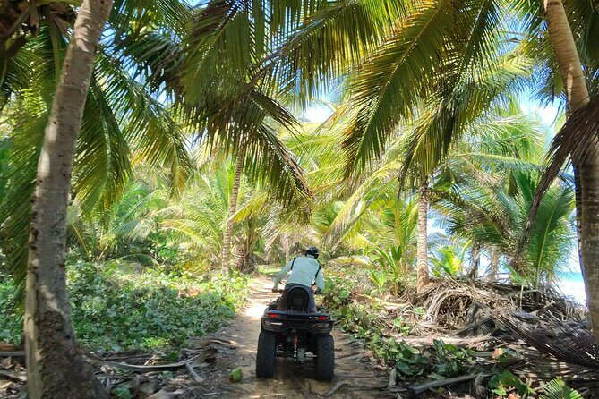 Small Group Exclusive 4x4 ATV Punta Cana: Jungle & Wild Beaches! - FAQ