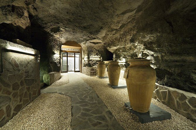 Small-Group Exclusive Winery and Wine Tasting Tour in Frascati - An In-Depth Look at the Tour