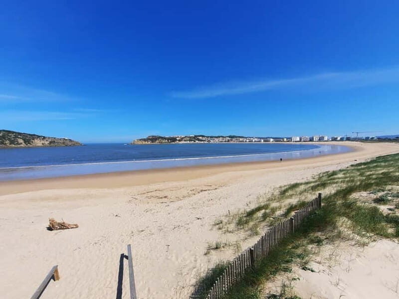 Small Group Excursion to Nazaré, Alcobaça and Obidos from Lisbon - Exploring Portugal’s Atlantic Coast: A Small Group Day Trip from Lisbon