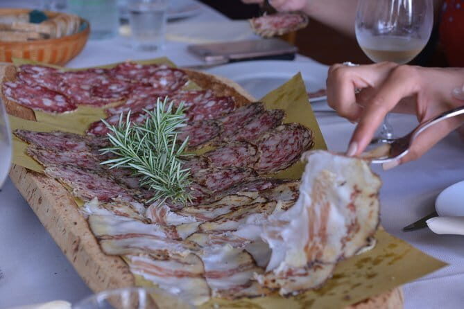 SMALL GROUP Experience Cheese & Chianti visit dairy & 3 wineries - The Sum Up