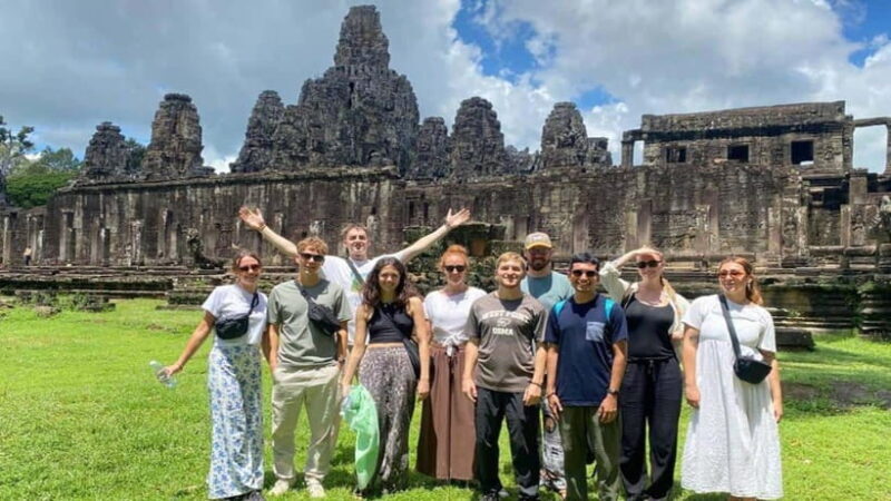 Small Group Explore Angkor Wat Sunrise Tour with Guide - Overall Experience and Authenticity