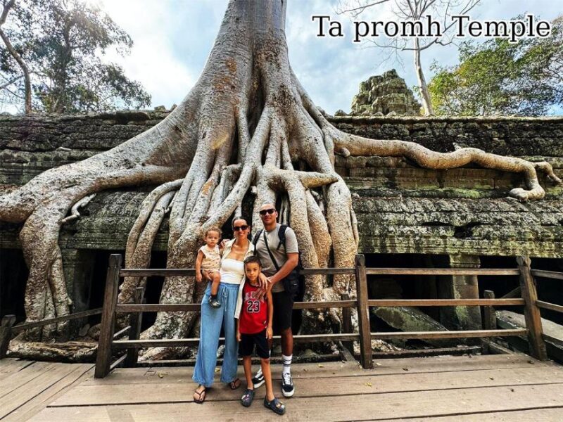 Small Group Explore Angkor Wat Sunrise Tour with Guide - FAQs