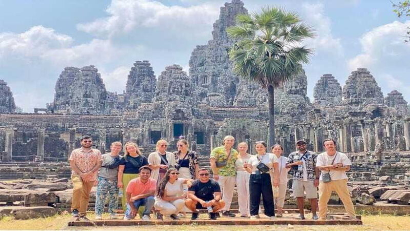Small Group Explore Angkor Wat Sunrise Tour with Guide - Final Thoughts