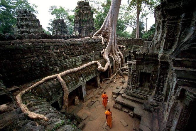 Small-Group Explore Angkor Wat Sunrise Tour with Guide - Practical Aspects of the Tour