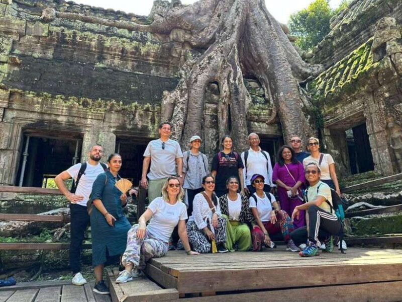 Small-Group Explore Angkor Wat Sunrise Tour with Guide - Why You’ll Love This Tour