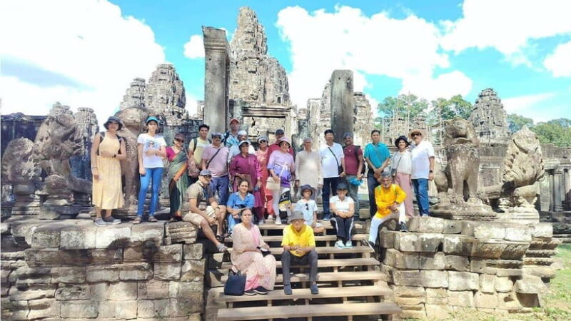 Small-Group Explore Angkor Wat Sunrise Tour with Guide - Final Thoughts