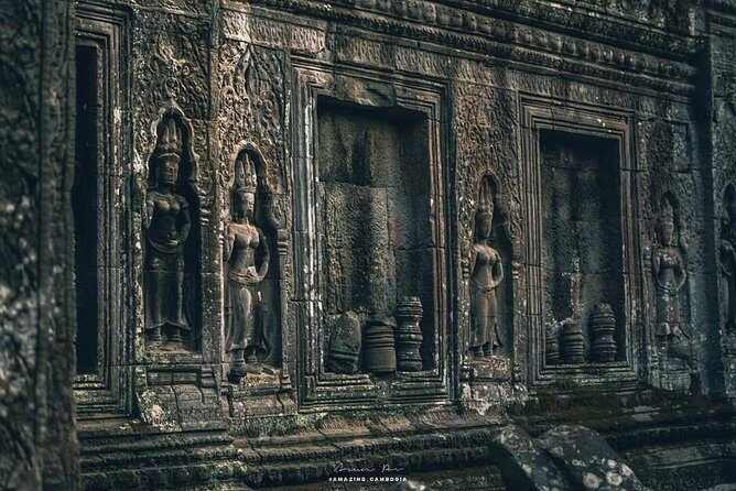 Small-Group Explore Angkor Wat Sunrise Tour with Guide - Final Stops and Return to Hotel