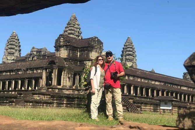 Small-Group Explore Angkor Wat Sunrise Tour with Guide - The Sum Up