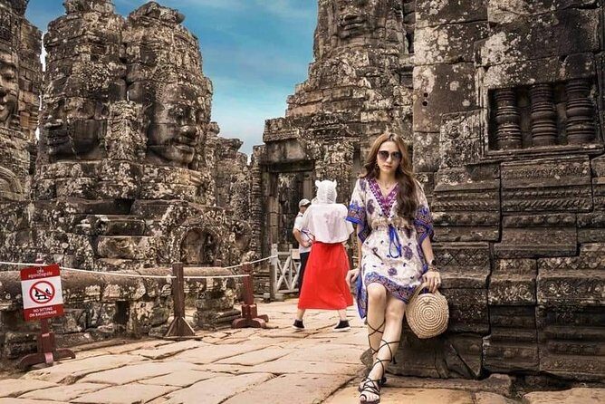 Small-Group Explore Angkor Wat Sunrise Tour with Guide - FAQ