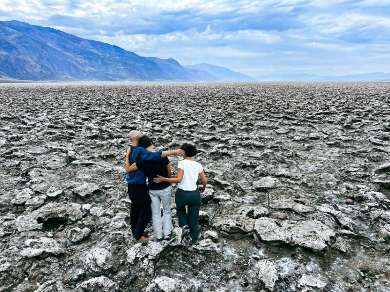 Small Group Family Tour at the Death Valley from Las Vegas - Authentic Experiences and Tips for Travelers
