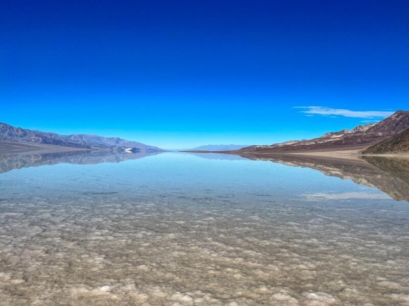 Small Group Family Tour at the Death Valley from Las Vegas - FAQs