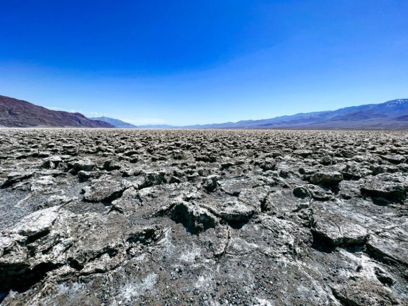 Small Group Family Tour at the Death Valley from Las Vegas - Who Should Consider This Tour?