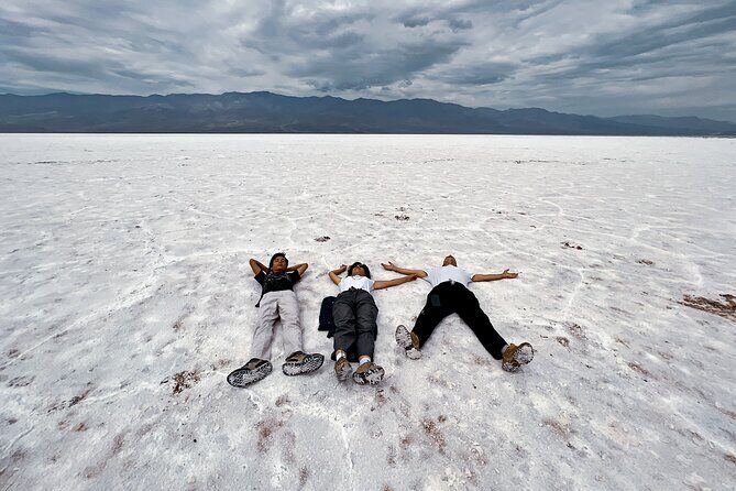 Small Group Family Tour at the Death Valley from Las Vegas - The Itinerary in Detail: What Youll See and Do