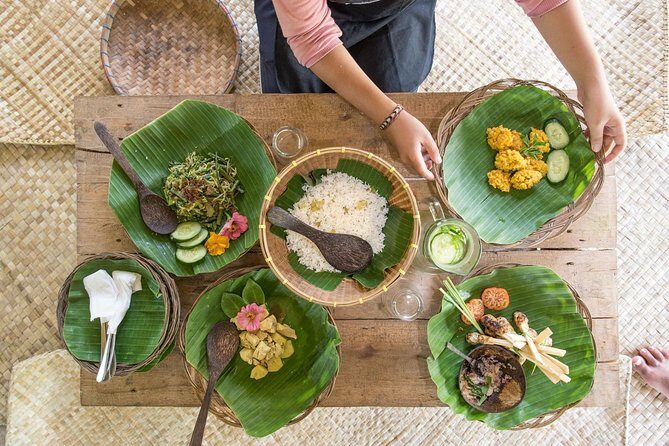 Small-Group Farm Tour & Balinese Cooking Class in Ubud with Kadek - Discover the Flavors of Bali: A Deep Dive into the Small-Group Farm Tour & Cooking Class in Ubud