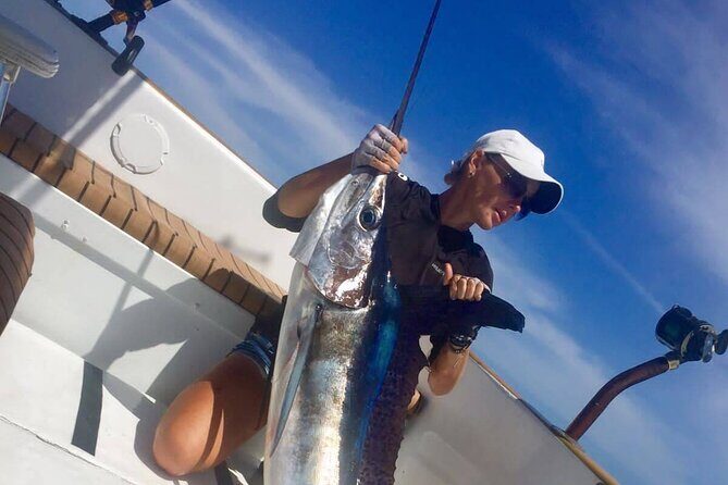 Small Group Fishing Tour in Bavaro - The Experience of Fishing in the Caribbean