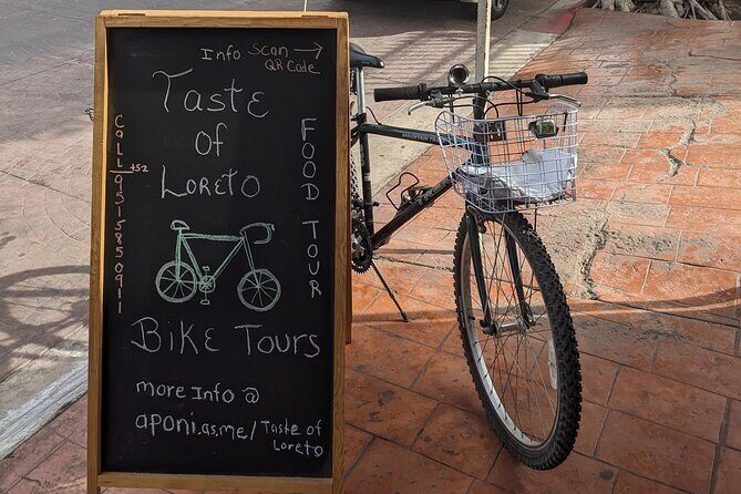 Small Group Food and Bike or Walking Tour in Loreto - Why This Tour Gets It Right for Travelers