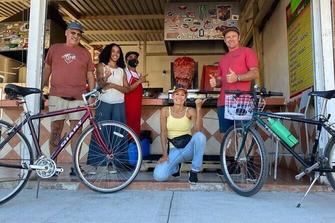 Small Group Food and Bike or Walking Tour in Loreto - The Sum Up: Is It Worth It?