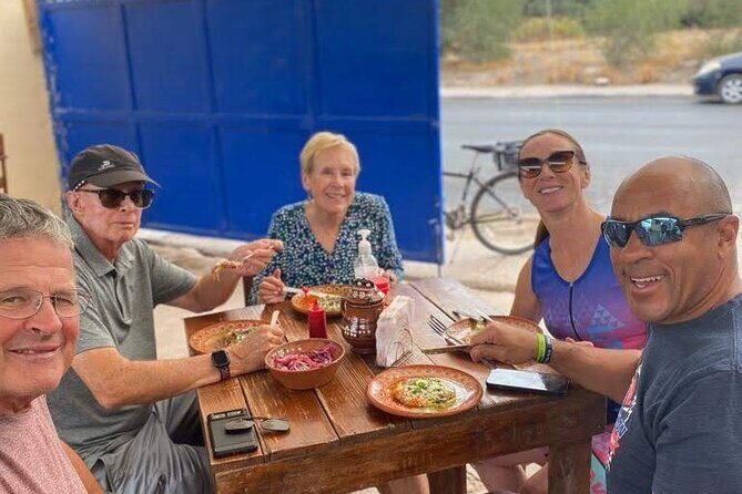 Small Group Food and Bike or Walking Tour in Loreto - FAQ
