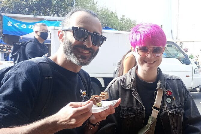 Small Group Food Guided Walking Tour of Tokyo - Who Should Consider This Tour?